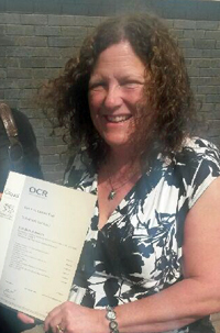 Anne Tanner - COTW Training | COTW Training